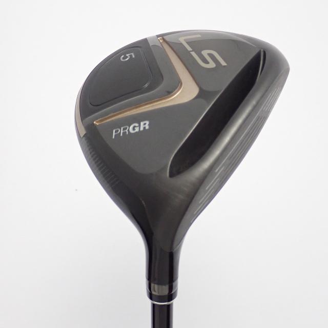 【中古ゴルフクラブ】プロギア　LS　LS(2023) フェアウェイウッド Speeder NX FOR PRGR　シャフト：Speeder NX FOR PRGR