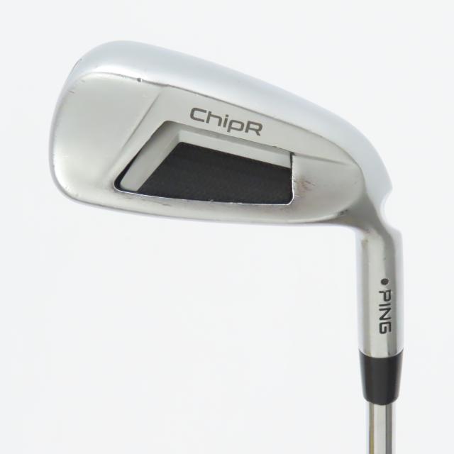 【中古ゴルフクラブ】ピン　ChipR　ChipR ハイドロパールクローム仕上げ ウェッジ Z-Z115　シャフト：Z-Z115
