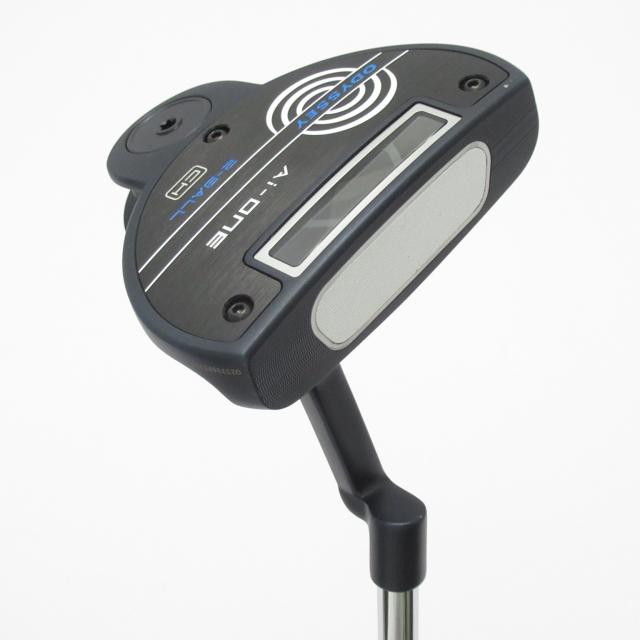 【中古ゴルフクラブ】オデッセイ　AI-ONE　AI-ONE 2-BALL CH パター スチールシャフト　シャフト：スチールシャフト