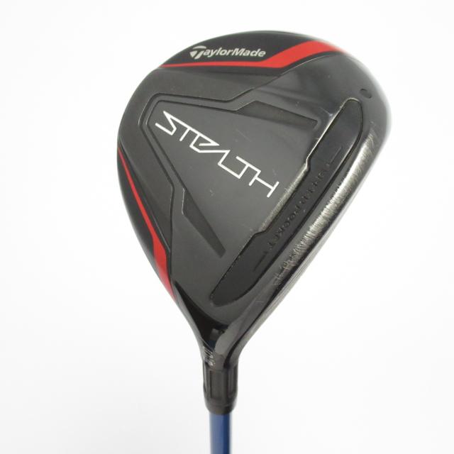 【中古ゴルフクラブ】テーラーメイド　STEALTH　ステルス フェアウェイウッド Speeder NX 60　シャフト：Speeder NX 60
