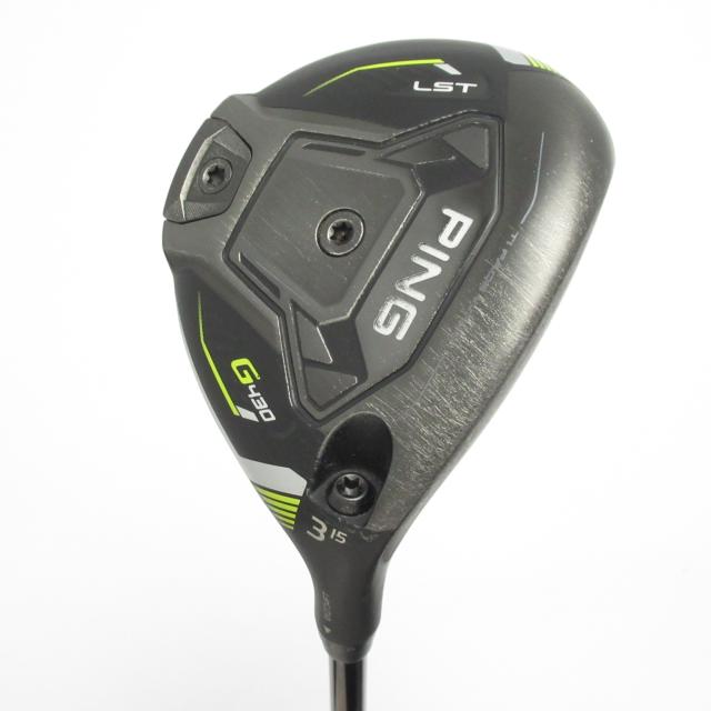 【中古ゴルフクラブ】ピン　G430　G430 LST フェアウェイウッド PING TOUR 2.0 BLACK 75　シャフト：PING TOUR 2.0 BLACK 75