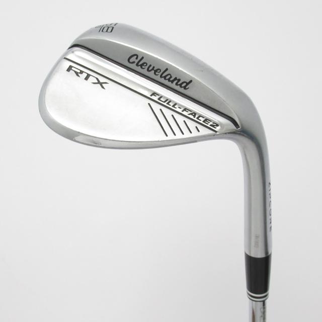 【中古ゴルフクラブ】クリーブランド　RTX　RTX FULL-FACE2 ウェッジ Dynamic Gold HT　シャフト：Dynamic Gold HT