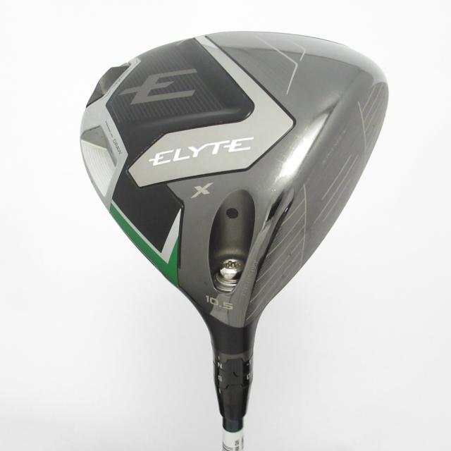 【中古ゴルフクラブ】キャロウェイゴルフ　ELYTE　エリート X ドライバー VENTUS GREEN 5 for Callaway　シャフト：VENTUS GREEN 5 for…