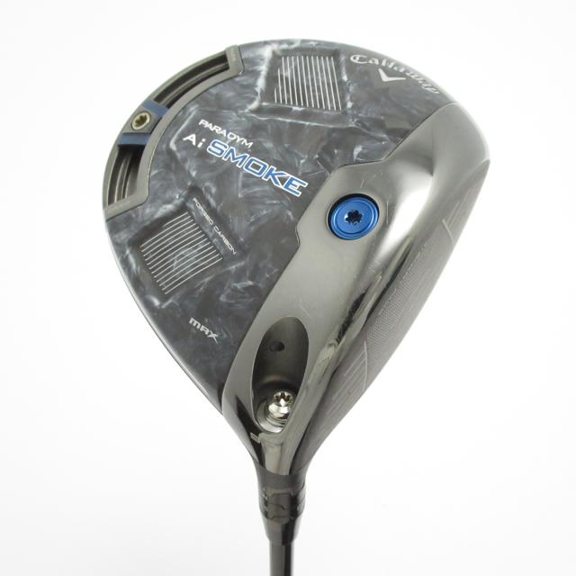 【中古ゴルフクラブ】キャロウェイゴルフ　Ai SMOKE　パラダイム Ai SMOKE MAX ドライバー TENSEI 50 for Callaway　シャフト：TENSEI …