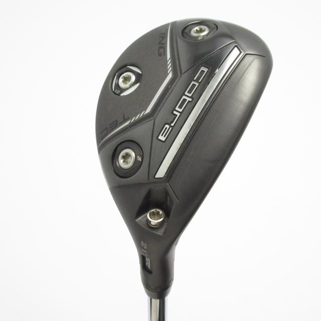 【中古ゴルフクラブ】コブラ　KING　キング TEC ハイブリッド ユーティリティ N.S.PRO 950GH neo　シャフト：N.S.PRO 950GH neo