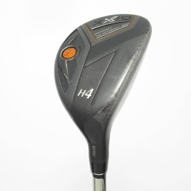 【中古ゴルフクラブ】ダンロップ　XXIO　ゼクシオ エックス ハイブリッドユーティリティ ユーティリティ Miyazaki AX-1　シャフト：Miy…