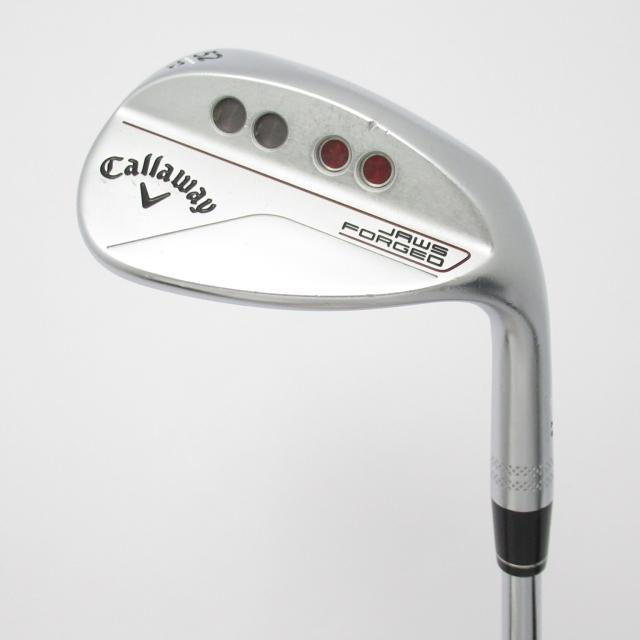【中古ゴルフクラブ】キャロウェイゴルフ　Callaway Golf　JAWS FORGED クロムメッキ仕上げ ウェッジ N.S.PRO MODUS3 TOUR 115　シャフ…