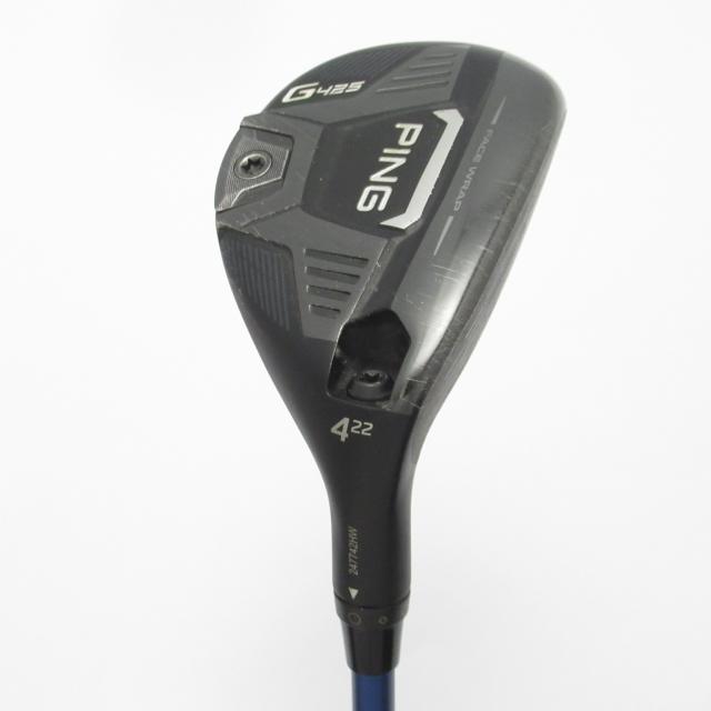 【中古ゴルフクラブ】ピン　G425　G425 ハイブリッド ユーティリティ Tour AD VR-4　シャフト：Tour AD VR-4