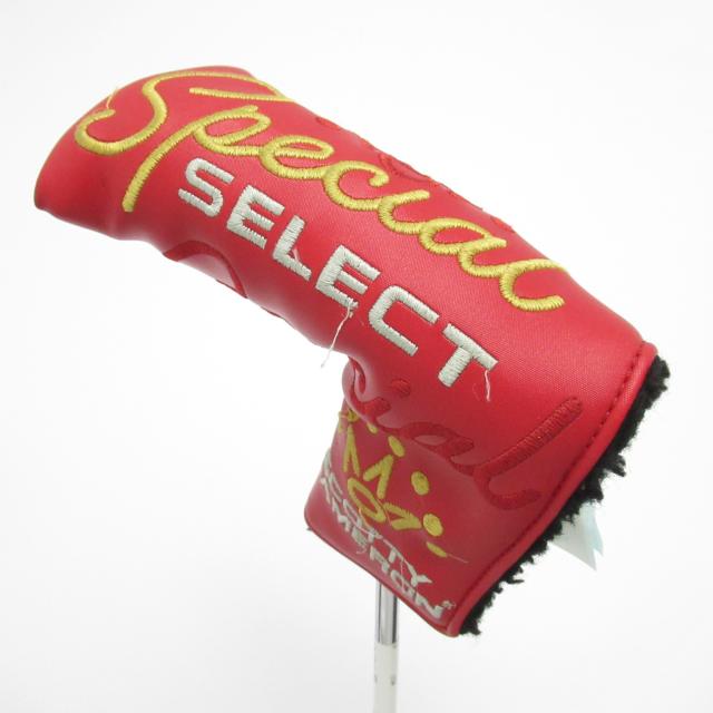 中古ゴルフクラブ】スコッティキャメロン SELECT セレクト スクエア