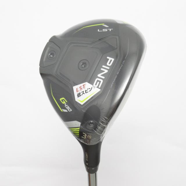 中古ゴルフクラブ】ピン G430 G430 LST フェアウェイウッド PING TOUR