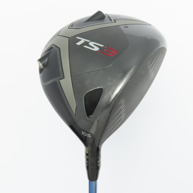 【中古ゴルフクラブ】タイトリスト　TITLEIST　TS3 ドライバー Speeder 661 EVOLUTION V　シャフト：Speeder 661 EVOLUTION V