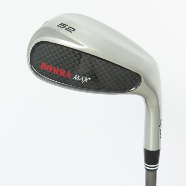 【中古ゴルフクラブ】リンクス　LYNX　BOMBA MAX ウェッジ アイスクロムカーボン　シャフト：アイスクロムカーボン