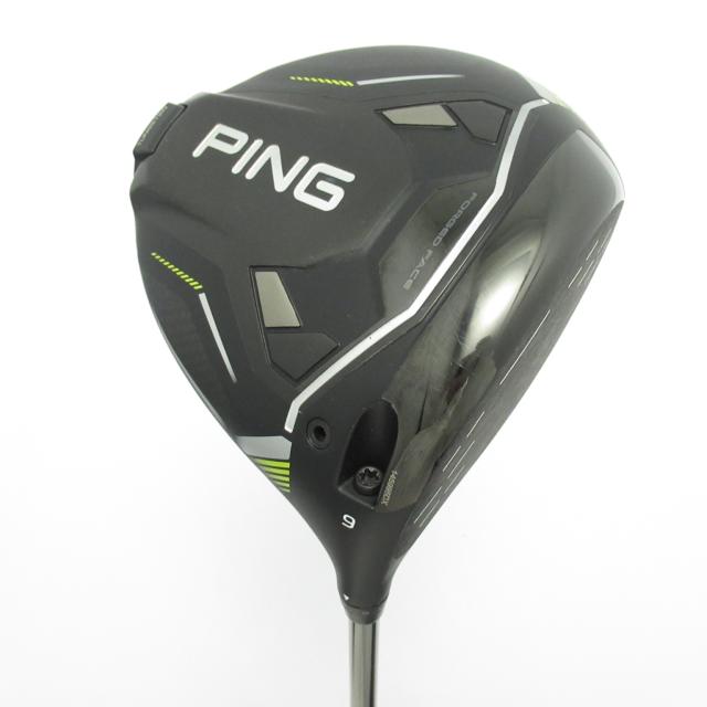 【中古ゴルフクラブ】ピン　G430　G430 MAX 10K ドライバー PING TOUR 2.0 CHROME 65　シャフト：PING TOUR 2.0 CHROME 65