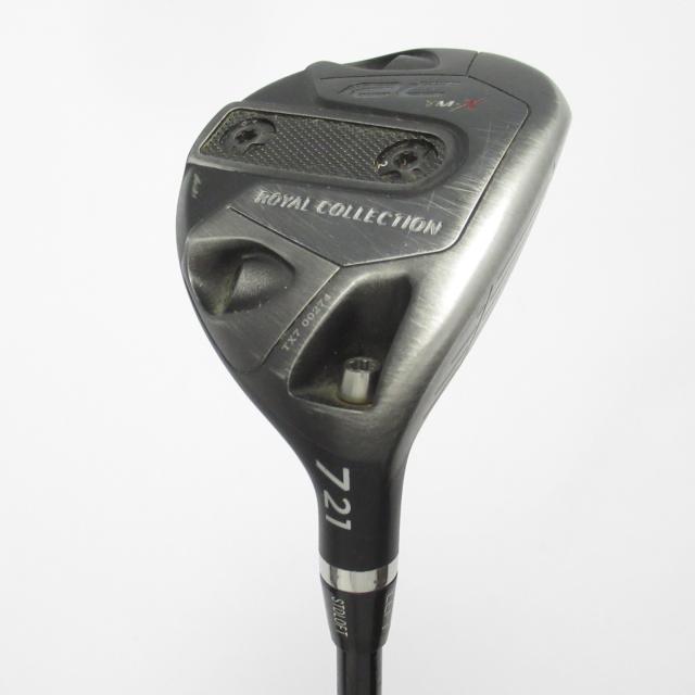 【中古ゴルフクラブ】ロイヤルコレクション　RC　RC TM-X フェアウェイウッド TT-5　シャフト：TT-5