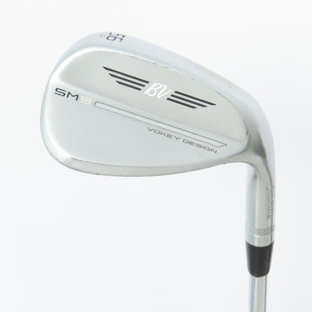 【中古ゴルフクラブ】タイトリスト　Vokey　Vokey SM9 TOUR CHROME ウェッジ N.S.PRO 950GH neo　シャフト：N.S.PRO 950GH neo