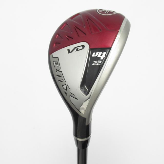 【中古ゴルフクラブ】ヤマハ　RMX　RMX VD ユーティリティ Diamana YB h　シャフト：Diamana YB h