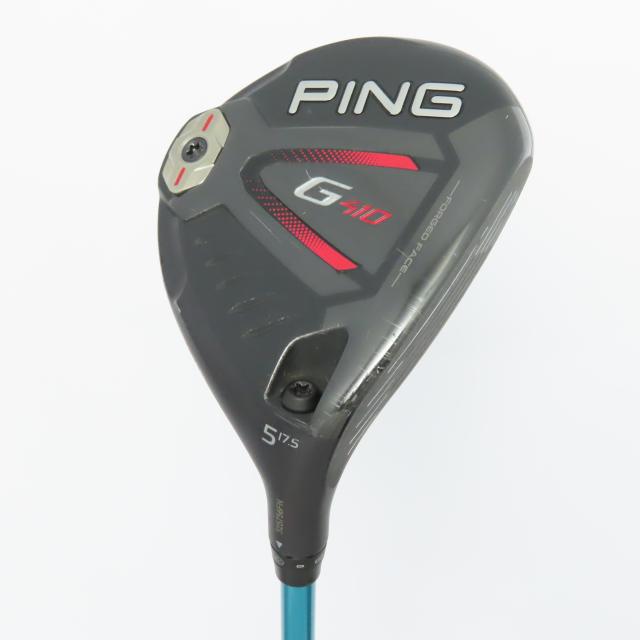 【中古ゴルフクラブ】ピン　G410　G410 フェアウェイウッド Tour AD GP-6　シャフト：Tour AD GP-6