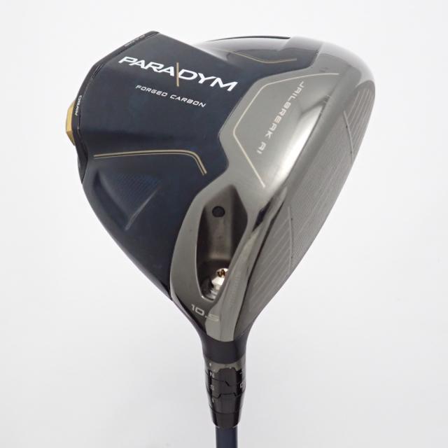 【中古ゴルフクラブ】キャロウェイゴルフ　PARADYM　パラダイム ドライバー VENTUS TR 5 for Callaway　シャフト：VENTUS TR 5 for Cal…
