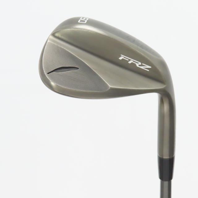 【中古ゴルフクラブ】フォーティーン　FOURTEEN　FRZ スモーキーサテン仕上げ ウェッジ N.S.PRO TS-101w BK　シャフト：N.S.PRO TS-101…