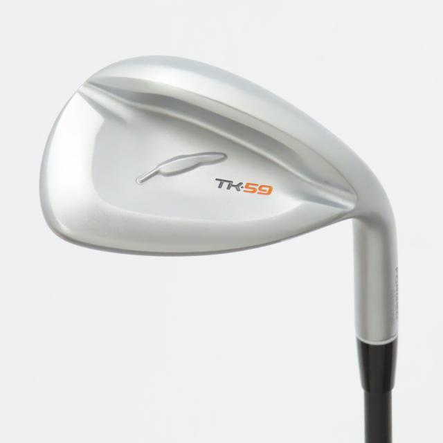 【中古ゴルフクラブ】フォーティーン　FOURTEEN　TK-59 ウェッジ FT-62w Ver2　シャフト：FT-62w Ver2