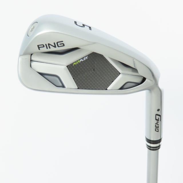 【中古ゴルフクラブ】ピン　G430　G430 アイアン Speeder NX 45　シャフト：Speeder NX 45