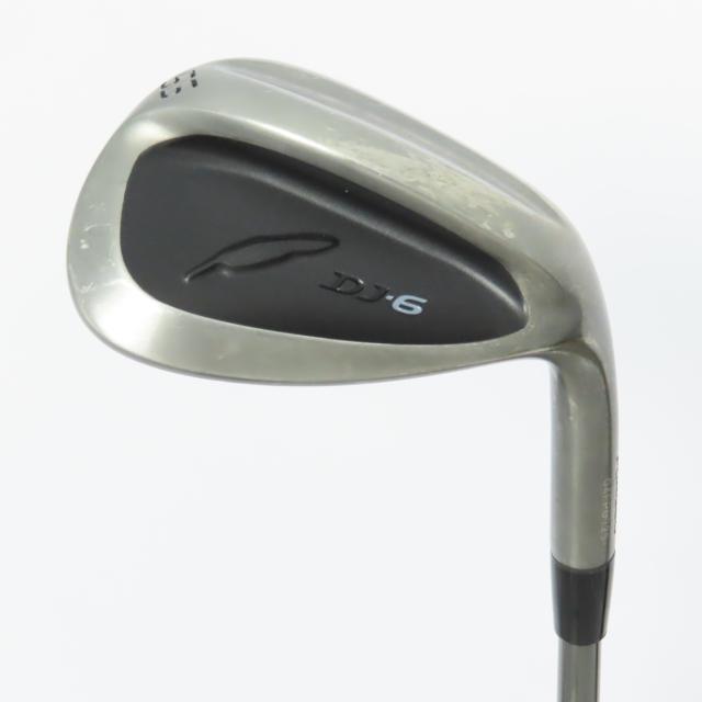 【中古ゴルフクラブ】フォーティーン　DJ　DJ-6 ブラックエディション ウェッジ N.S.PRO DS-91w BK　シャフト：N.S.PRO DS-91w BK