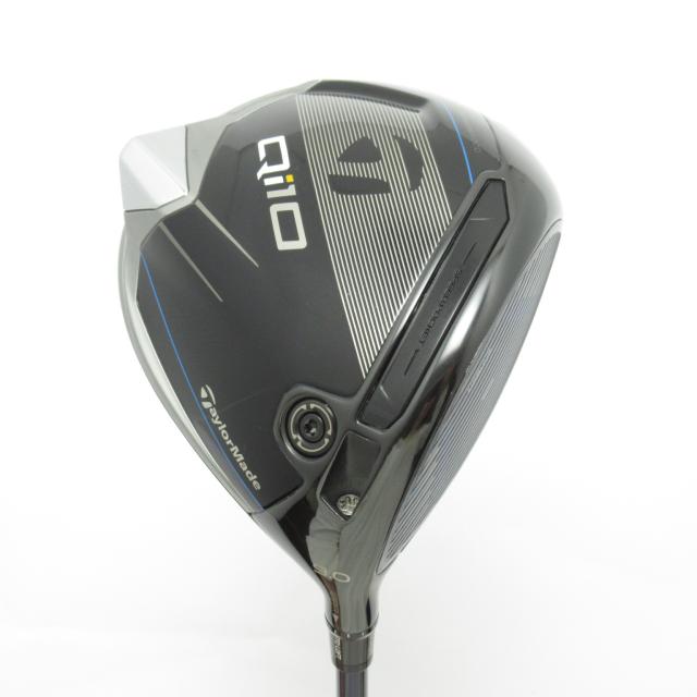 【中古ゴルフクラブ】テーラーメイド　Qi10　Qi10 ドライバー Diamana Blue TM50　シャフト：Diamana Blue TM50