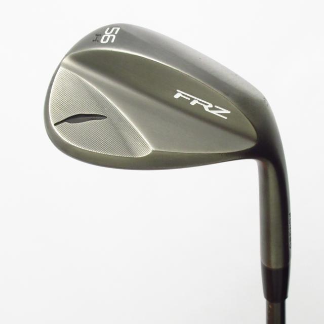 【中古ゴルフクラブ】フォーティーン　FOURTEEN　FRZ スモーキーサテン仕上げ ウェッジ N.S.PRO TS-101w BK　シャフト：N.S.PRO TS-101…