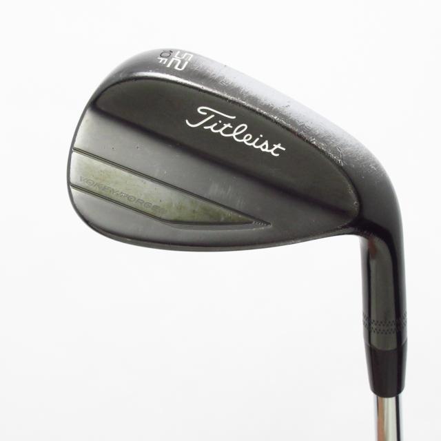 【中古ゴルフクラブ】タイトリスト　Vokey　ボーケイ フォージド ブラックPVD ウェッジ N.S.PRO MODUS3 TOUR 120　シャフト：N.S.PRO M…