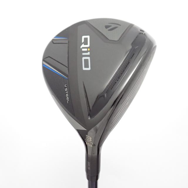 中古ゴルフクラブ】テーラーメイド Qi10 Qi10 フェアウェイウッド