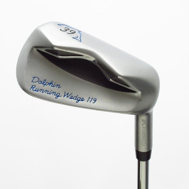 【中古ゴルフクラブ】キャスコ　DOLPHIN　ドルフィン Running ウェッジ スチールシャフト　シャフト：スチールシャフト