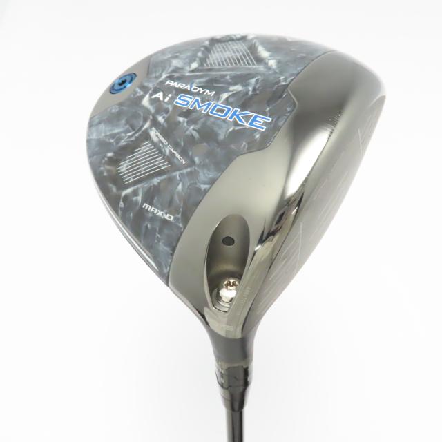 【中古ゴルフクラブ】キャロウェイゴルフ　Ai SMOKE　パラダイム Ai SMOKE MAX D ドライバー TENSEI 50 for Callaway　シャフト：TENSE…