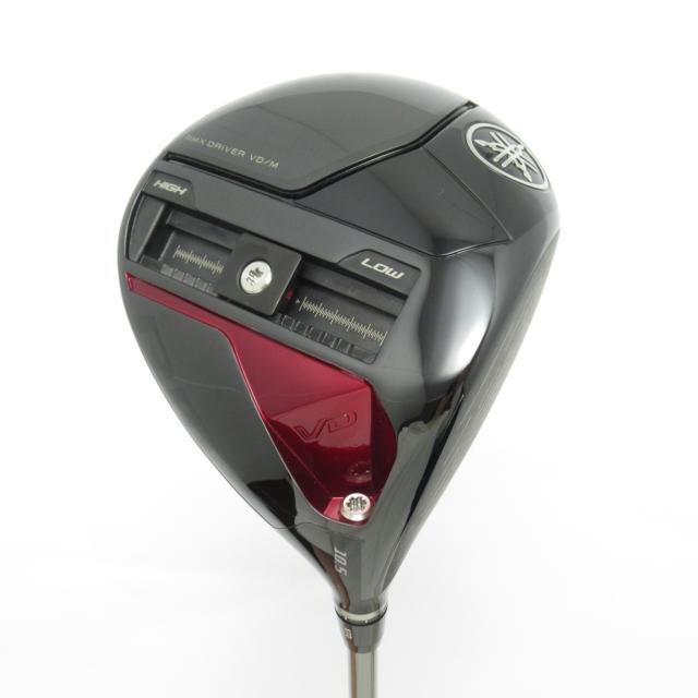 【中古ゴルフクラブ】ヤマハ　RMX　RMX VD／M ドライバー Diamana ZF50　シャフト：Diamana ZF50
