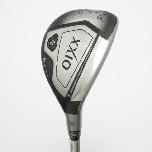 【中古ゴルフクラブ】ダンロップ　XXIO　ゼクシオ(2018) Miyazaki Model ユーティリティ Miyazaki Waena　シャフト：Miyazaki Waena