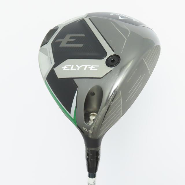 【中古ゴルフクラブ】キャロウェイゴルフ　ELYTE　エリート ドライバー VENTUS GREEN 5 for Callaway　シャフト：VENTUS GREEN 5 for C…