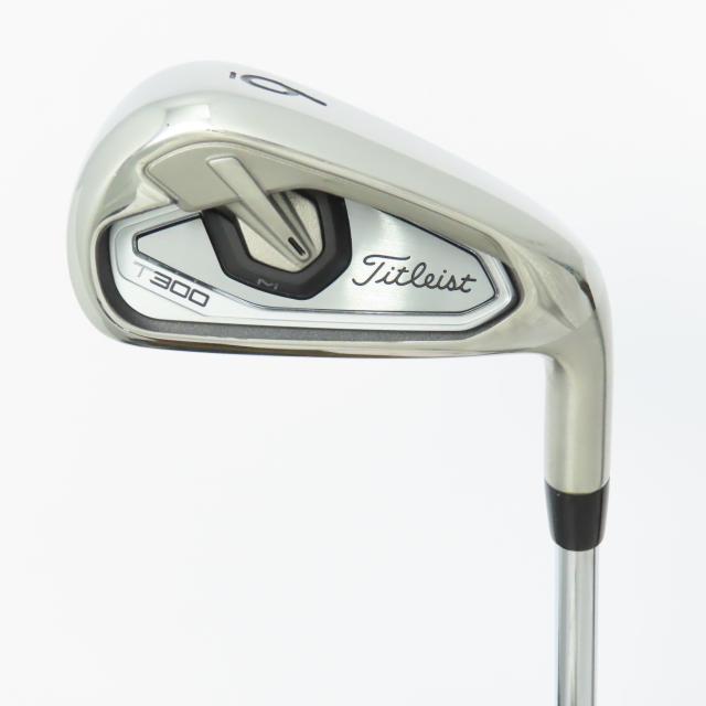 【中古ゴルフクラブ】タイトリスト　TITLEIST　T300 アイアン N.S.PRO 950GH neo　シャフト：N.S.PRO 950GH neo