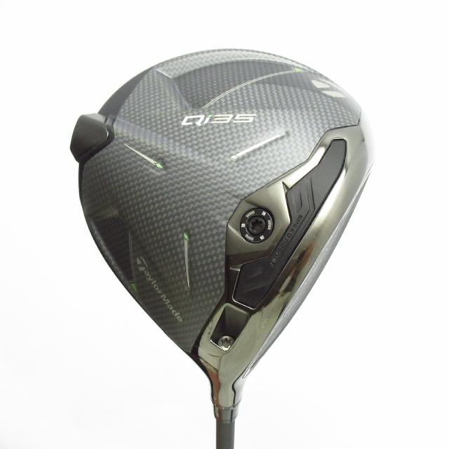 【中古ゴルフクラブ】テーラーメイド　Qi35　Qi35 ドライバー Diamana Black TM60(2025)　シャフト：Diamana Black TM60(2025)