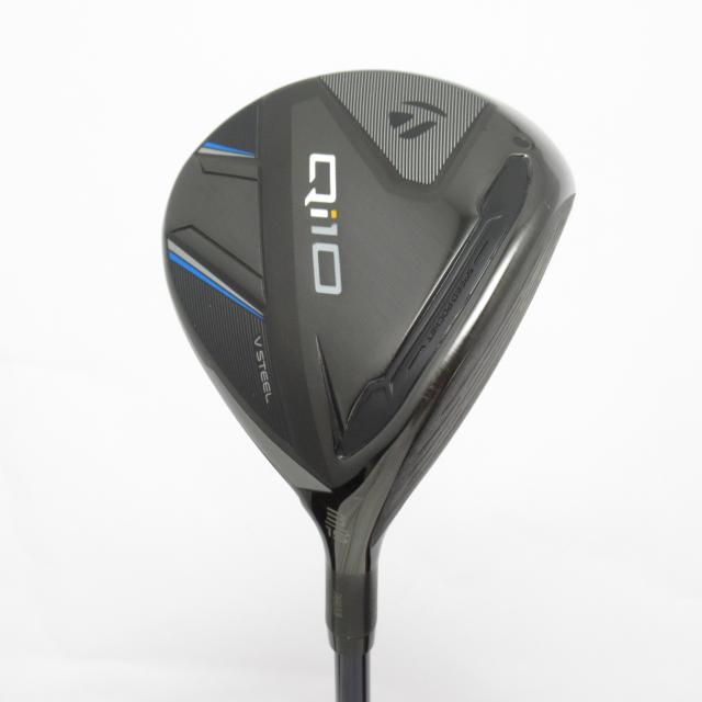 【中古ゴルフクラブ】テーラーメイド　Qi10　Qi10 フェアウェイウッド Diamana Blue TM50　シャフト：Diamana Blue TM50