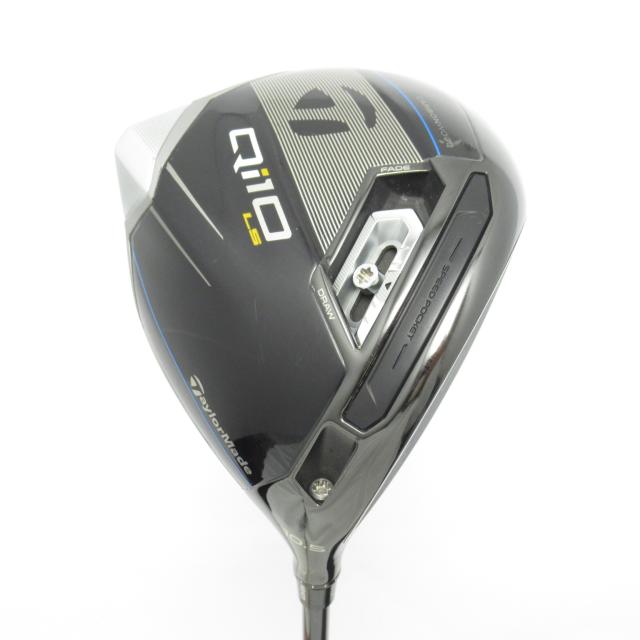 【中古ゴルフクラブ】テーラーメイド　Qi10　Qi10 LS ドライバー TENSEI RED TM50(2022)　シャフト：TENSEI RED TM50(2022)