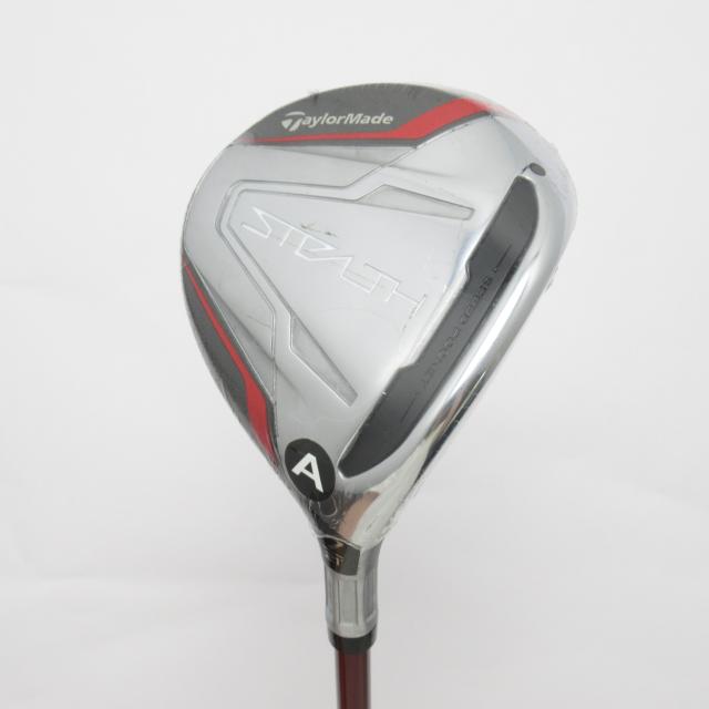 【中古ゴルフクラブ】テーラーメイド　STEALTH　ステルス フェアウェイウッド TENSEI RED TM40(2022)　シャフト：TENSEI RED TM40(2022…