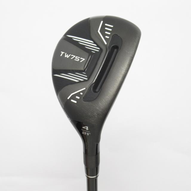 【中古ゴルフクラブ】本間ゴルフ　TOUR WORLD　TOUR WORLD TW757 ユーティリティ VIZARD for TW757　シャフト：VIZARD for TW757