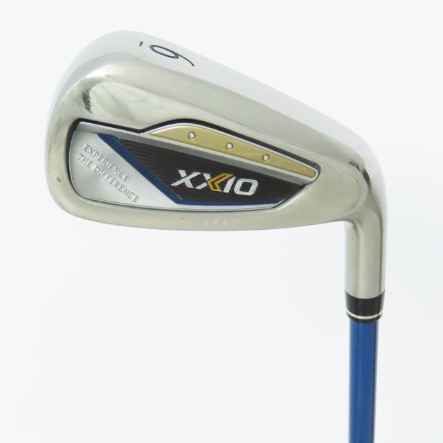 【中古ゴルフクラブ】ダンロップ　XXIO　ゼクシオ 13(2024) アイアン MP1300カーボン　シャフト：MP1300カーボン