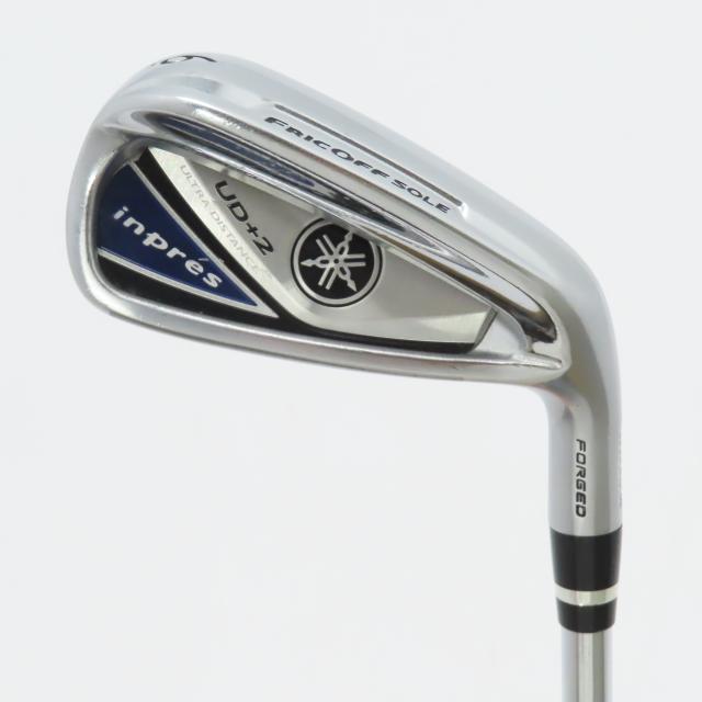 【中古ゴルフクラブ】ヤマハ　inpres　19 インプレス UD+2 アイアン N.S.PRO ZELOS 7　シャフト：N.S.PRO ZELOS 7