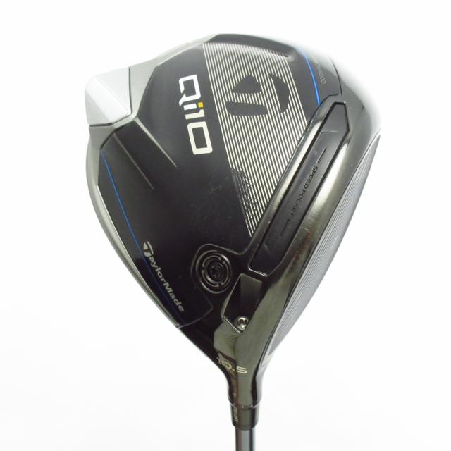 【中古ゴルフクラブ】テーラーメイド　Qi10　Qi10 ドライバー Diamana PD 60　シャフト：Diamana PD 60