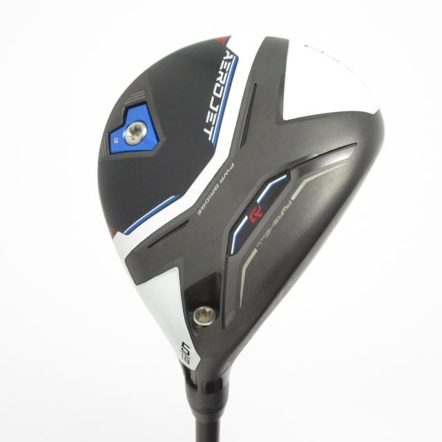 【中古ゴルフクラブ】コブラ　AEROJET　エアロジェット フェアウェイウッド オリジナル Tour AD for Cobra BLUE　シャフト：オリジナル…