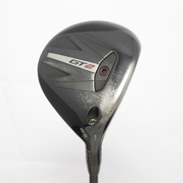 中古ゴルフクラブ】タイトリスト TITLEIST GT2 フェアウェイウッド