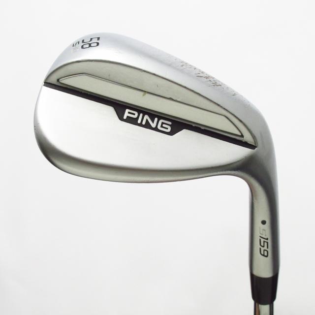 【中古ゴルフクラブ】ピン　PING　S159 ウェッジ N.S.PRO MODUS3 TOUR 115　シャフト：N.S.PRO MODUS3 TOUR 115