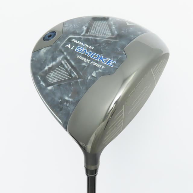 【中古ゴルフクラブ】キャロウェイゴルフ　Ai SMOKE　パラダイム Ai SMOKE MAX FAST ドライバー TENSEI 40 for Callaway　シャフト：TE…