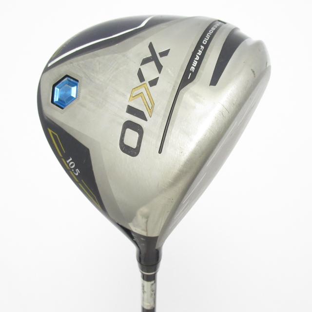 【中古ゴルフクラブ】ダンロップ　XXIO　ゼクシオ(2022) ネイビー ドライバー XXIO MP1200　シャフト：XXIO MP1200