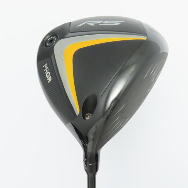 【中古ゴルフクラブ】プロギア　RS　RS JUST ドライバー Diamana FOR PRGR BLACK　シャフト：Diamana FOR PRGR BLACK